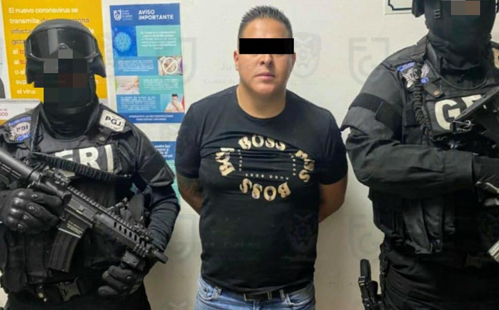 El Yayo, de Los Rodolfos, fue vinculado a proceso- Grupo Milenio