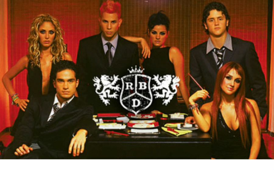 Zoraida Gómez. Revela secretos de Angelique Boyer y Anahí en RBD ...