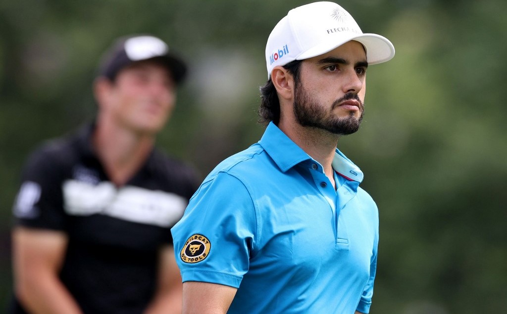 Abraham Ancer mantiene el buen paso en el Travelers Championship- Grupo ...