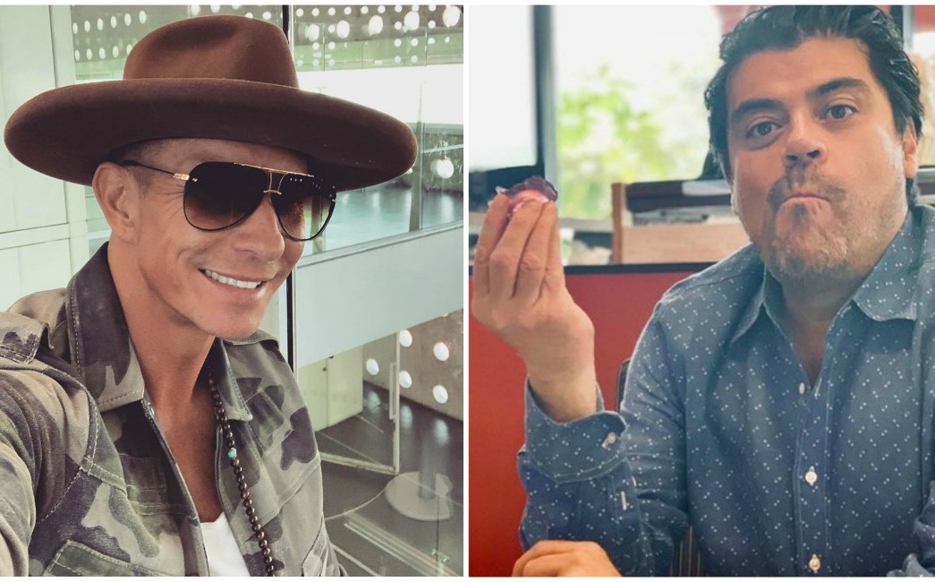 Erik Rubín asegura que El Burro Van Rankin le dio su primera "tacha ...