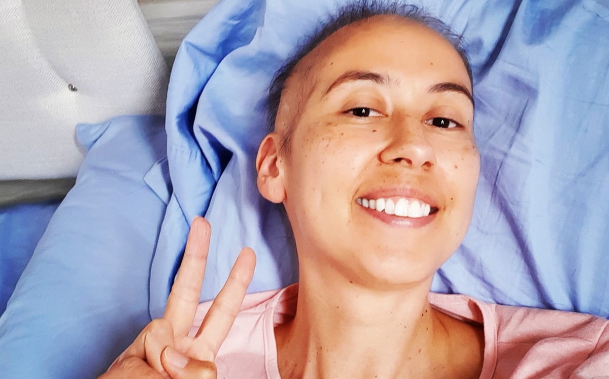 Bibiana Candelas: Voleibolista lagunera supera el cáncer- Grupo Milenio