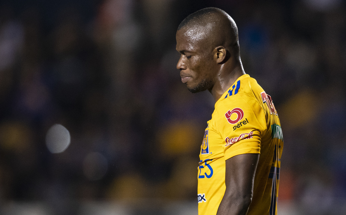 Enner Valencia se despide de los Tigres; llegaría al Galatasaray- Grupo ...