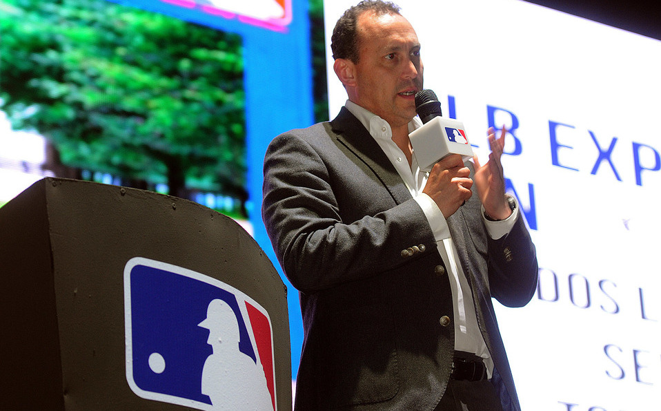 LMB. Horacio de La Vega celebra el 95 aniversario de la liga- Grupo Milenio