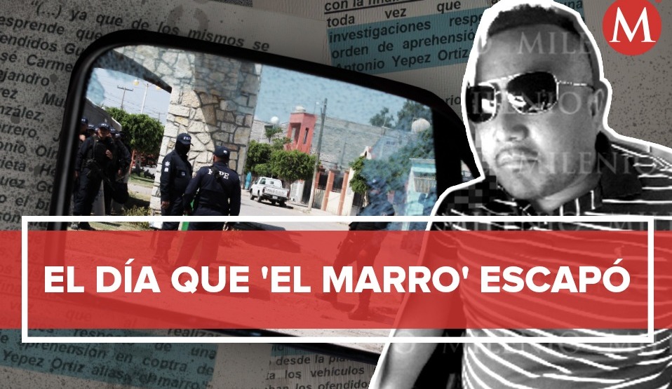 La guerra entre El Mencho y El Marro por la plaza Guanajuato - Grupo Milenio