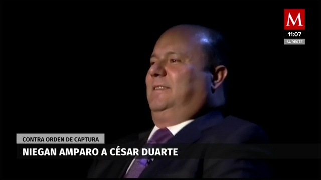 Niegan amparo a César Duarte contra orden de captura por desvío- Grupo ...