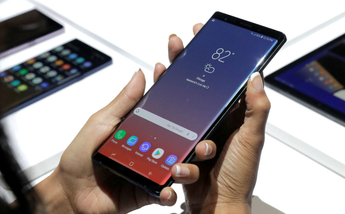 Samsung y Motorola dominan mercado de smartphones en México- Grupo Milenio