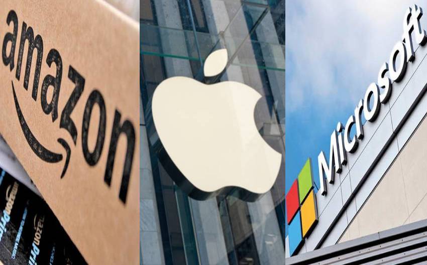 Amazon, Apple y Microsoft, marcas más valiosas; inmunes al coronavirus ...