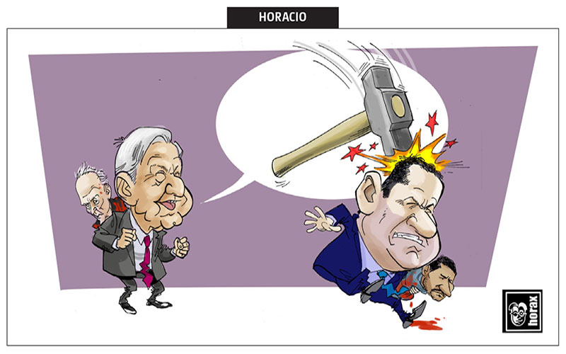 Horacio- Grupo Milenio