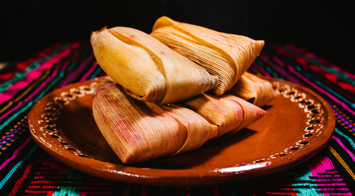 Chanchamitos. ¿Cómo son y qué sabor tienen los tamales de AMLO? - Grupo ...