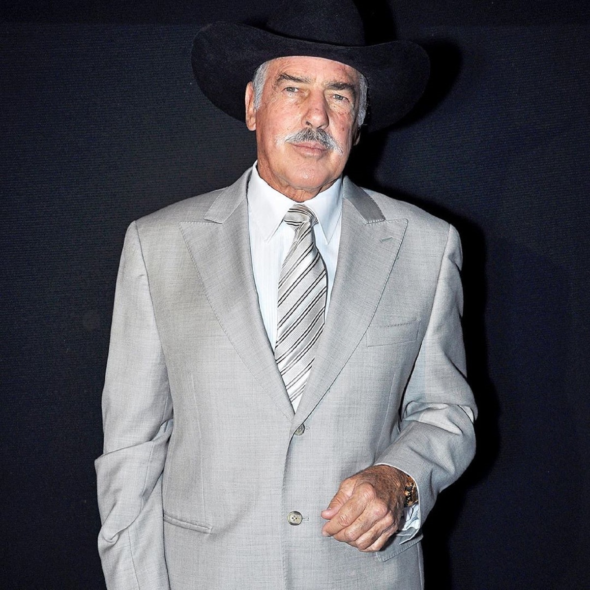 Pedro Navajas, el personaje más recordado de Andrés García - Grupo Milenio