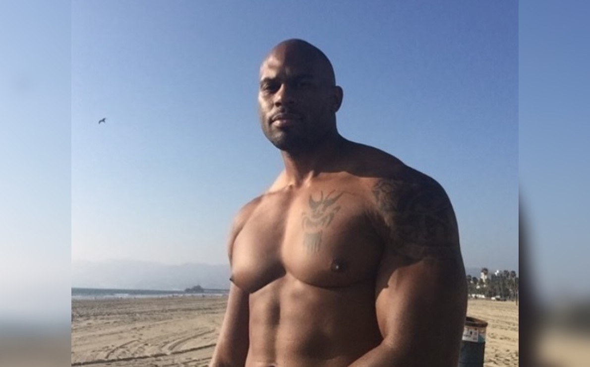 Shad Gaspard, ex luchador WWE, murió por salvar la vida de su hijo ...