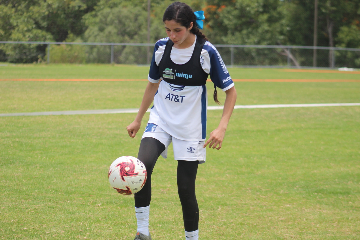 Concentran virtualmente Selección Sub 17 a jugadoras del Puebla - Grupo ...