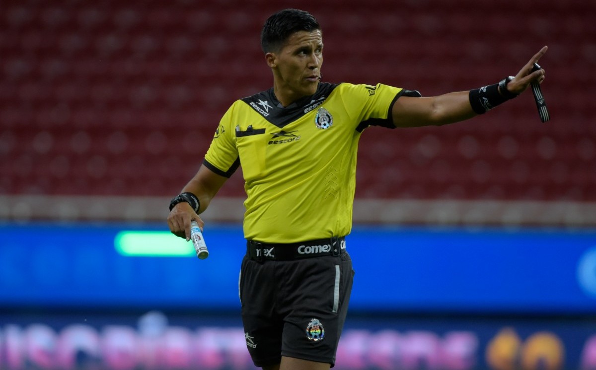 Arturo Brizo: Designaciones arbitrales para la Liga MX serán por regió ...