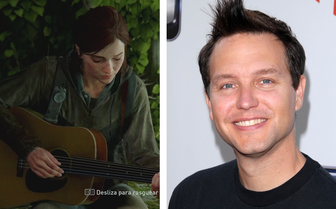 Mark Hoppus, de Blink 182, toca "Dammit" en 'The Last of Us 2' - Grupo ...