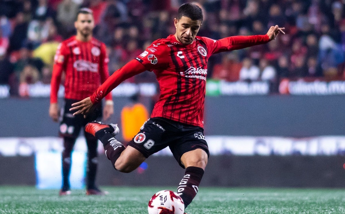 OFICIAL: Ignacio Rivero llega a Cruz Azul para el Apertura 2020- Grupo ...