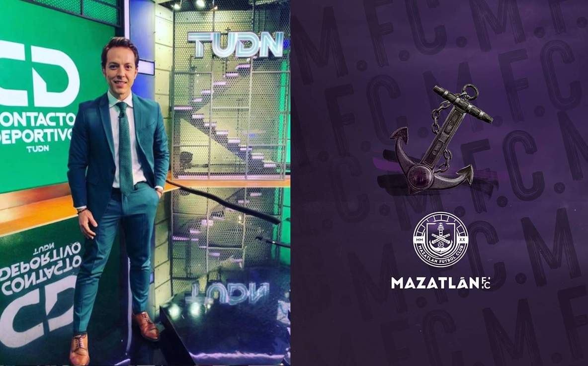 Mazatlán FC se pelea con Xavi Sol, comentarista de TUDN- Grupo Milenio