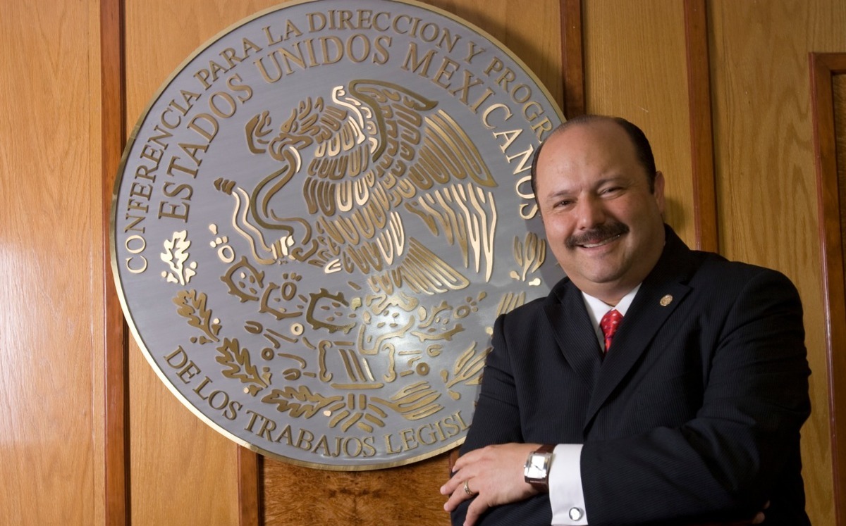 Caso César Duarte. Qué hizo y dónde está actualmente- Grupo Milenio