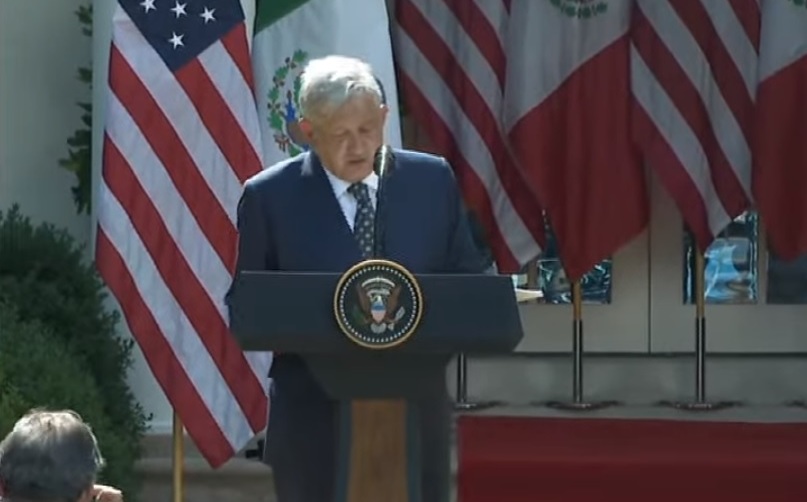 De Lincoln a Roosevelt: las referencias históricas de AMLO en discurso ...