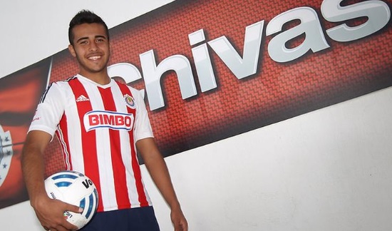 Chivas: La revancha de Juan de Dios Aguayo- Grupo Milenio
