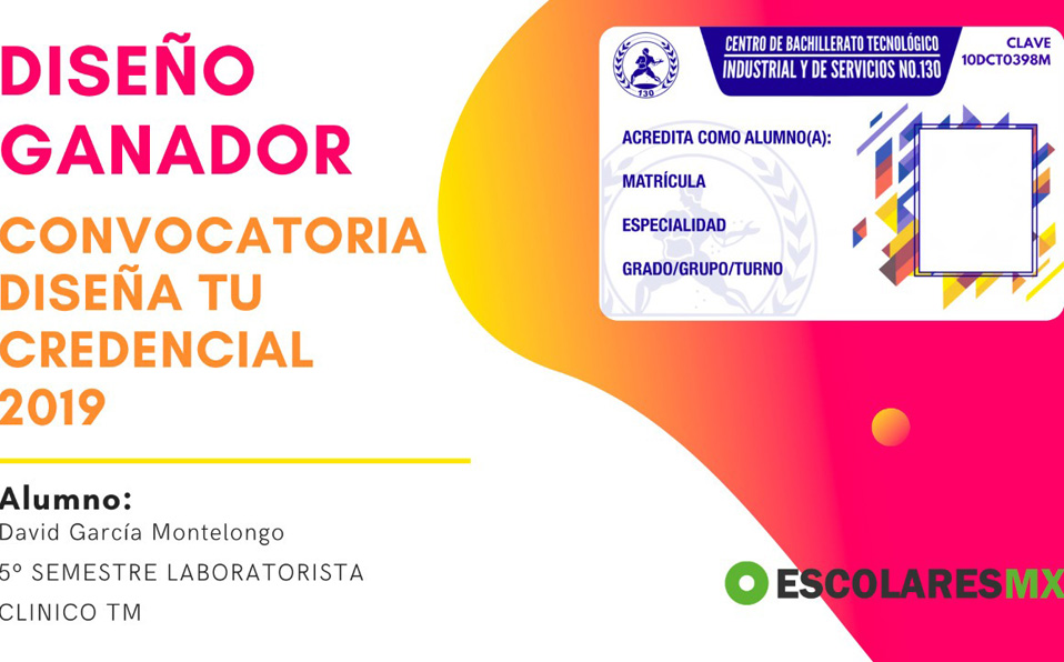 Alumnos De Durango Podrán Participar En Diseño De Credencial Escolar