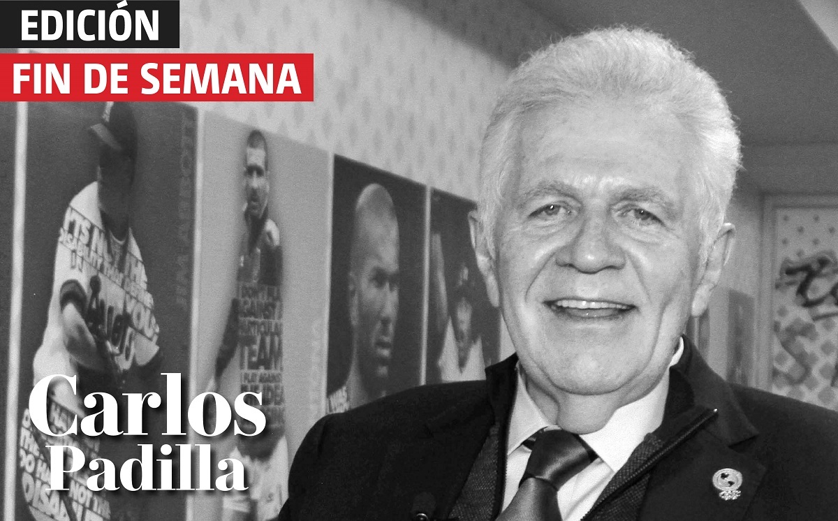 Juegos Olímpicos. Estamos ante una nueva realidad, dice Carlos Padilla ...