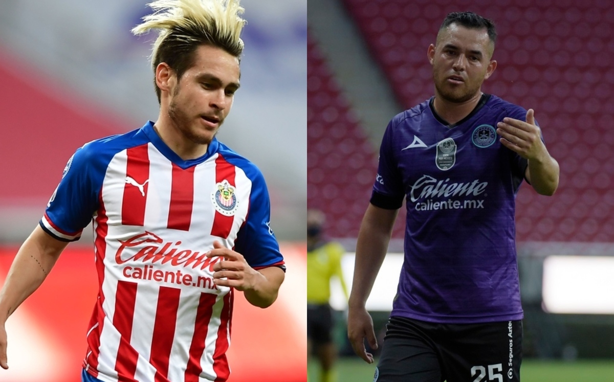 Chivas vs Mazatlán FC: Horario y dónde ver envivo la Copa GNP- Grupo ...