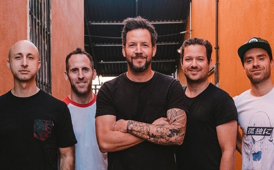 Simple Plan. David Desrosiers sale grupo por acusación de abuso sexual ...