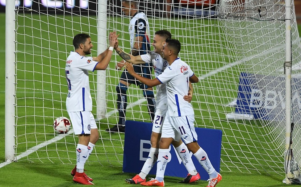 América vs Cruz Azul: Goles y resumen Jornada 3 de la Copa GNP- Grupo ...