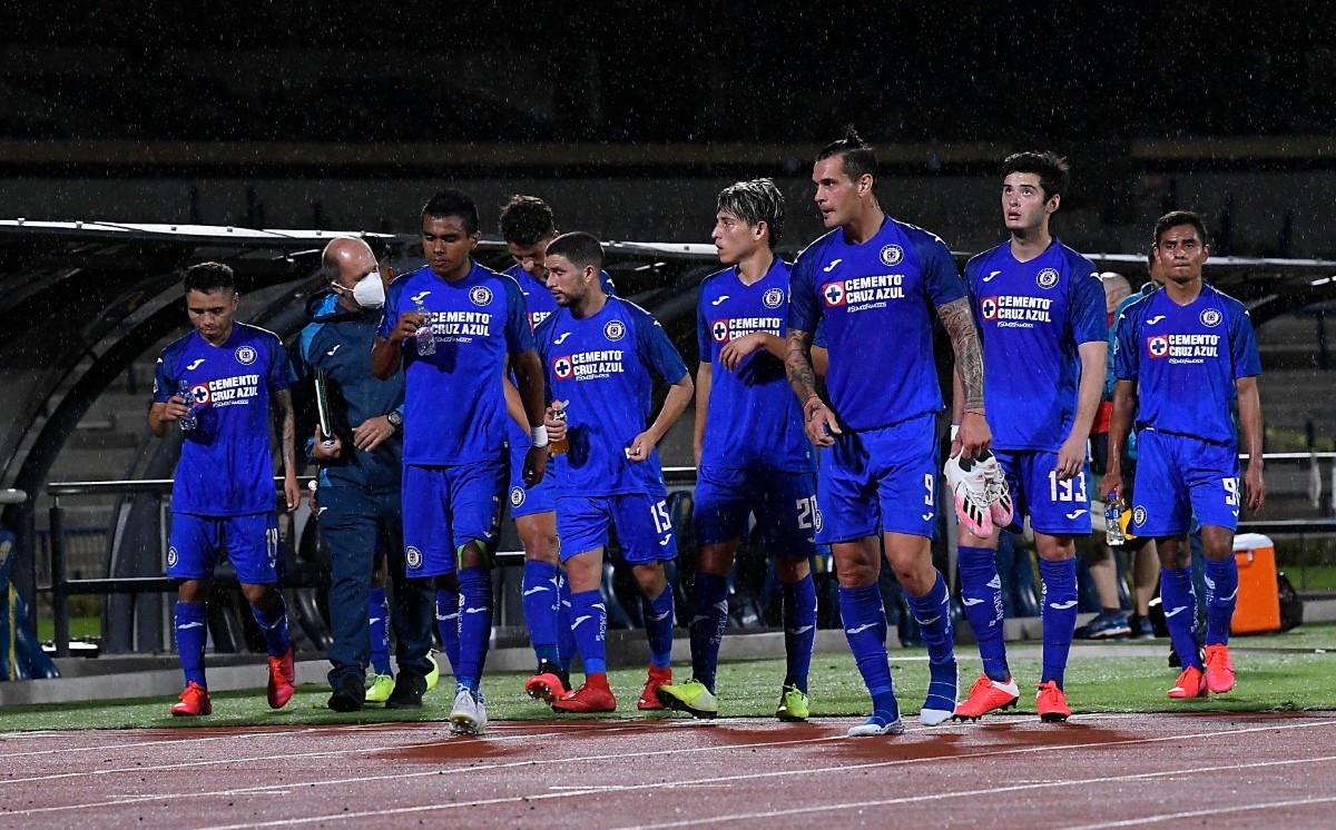 Cruz Azul. Calendario de La Máquina para el Apertura 2020 de Liga MX ...