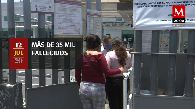 Milenio Noticias, con Víctor Hugo Michel y Azul Alzaga, 12 de julio de ...