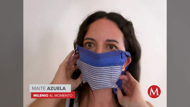 ¿Por qué hay tanta renuencia al uso del cubrebocas? Maite Azuela ...