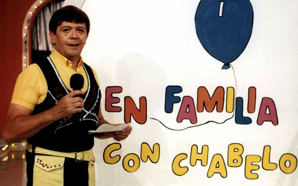 Así llegó Xavier López 'Chabelo' a la televisión- Grupo Milenio