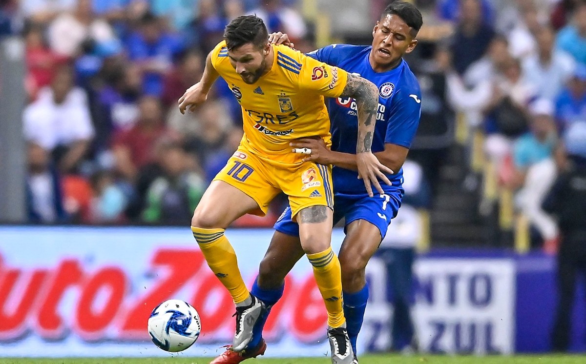 Cruz Azul vs Tigres. Horario y dónde ver semifinales Copa GNP- Grupo ...