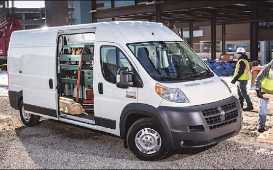 Profeco adviete de fallas en Ram Promaster de FCA México- Grupo Milenio