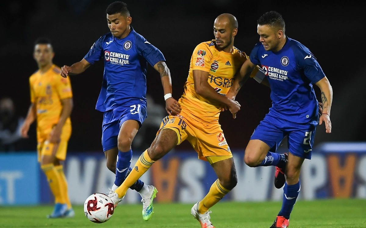 Cruz Azul y Tigres, una creciente rivalidad en la Liga MX- Grupo Milenio