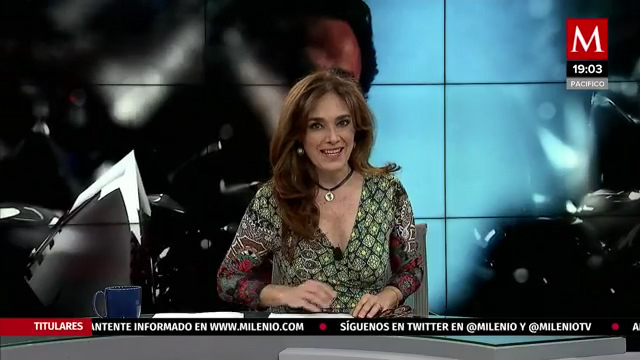 Milenio Noticias, con Elisa Alanís, 16 de julio de 2020 - Grupo Milenio