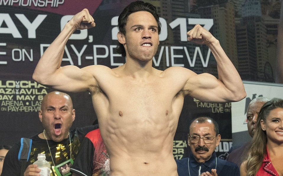 Julio César Chávez Jr. es suspendido en Nevada indefinidamente- Grupo ...