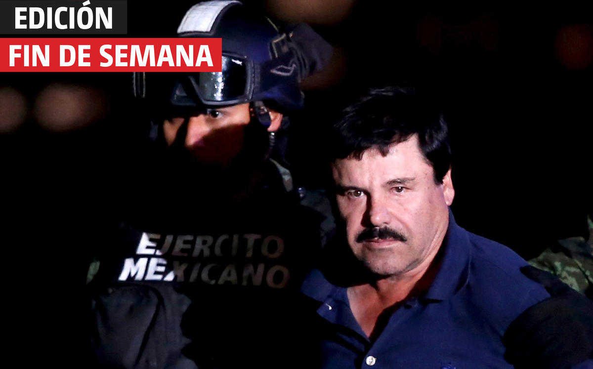 El Chapo Guzmán. ¿Dónde está la fortuna que busca EU y México?- Grupo ...