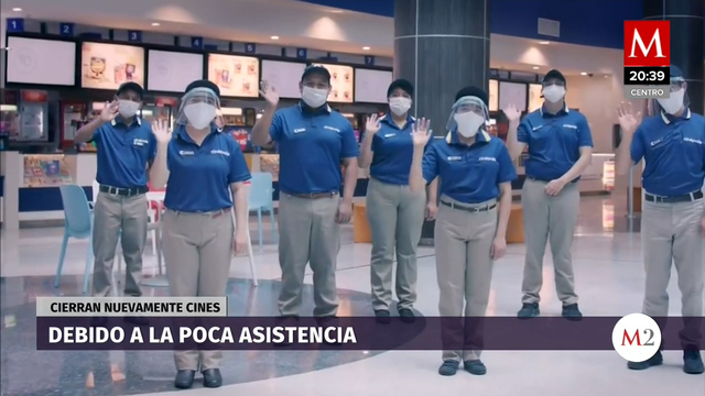 M2, con Violeta Moreno - Grupo Milenio