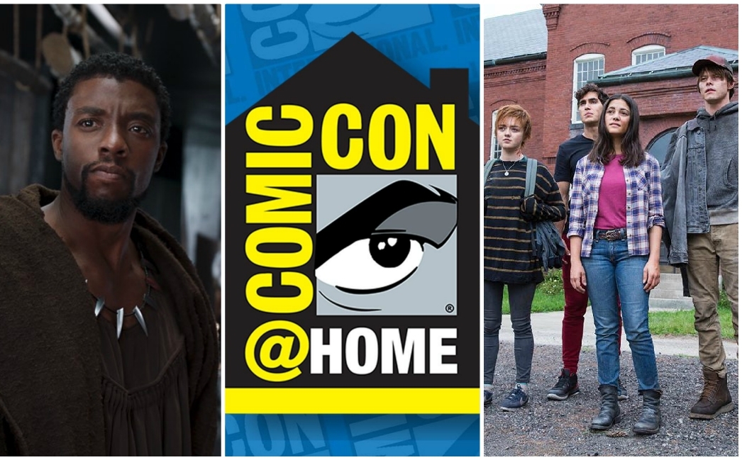 Comic-Con 2020: cómo y cuándo seguir Comic-Con at Home- Grupo Milenio