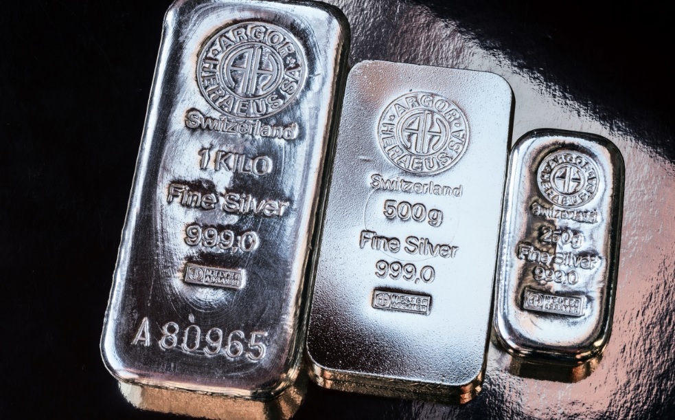 Plata. Precio sube a máximos de 2014- Grupo Milenio