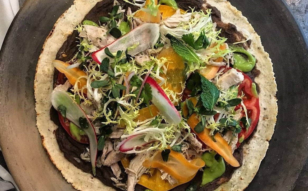 Tlayuda. Origen e historia del platillo oaxaqueño- Grupo Milenio