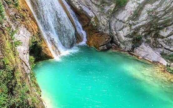 Cascadas de San Agustín Ahuehuetla; un paraíso escondido en Puebla- Grupo Milenio