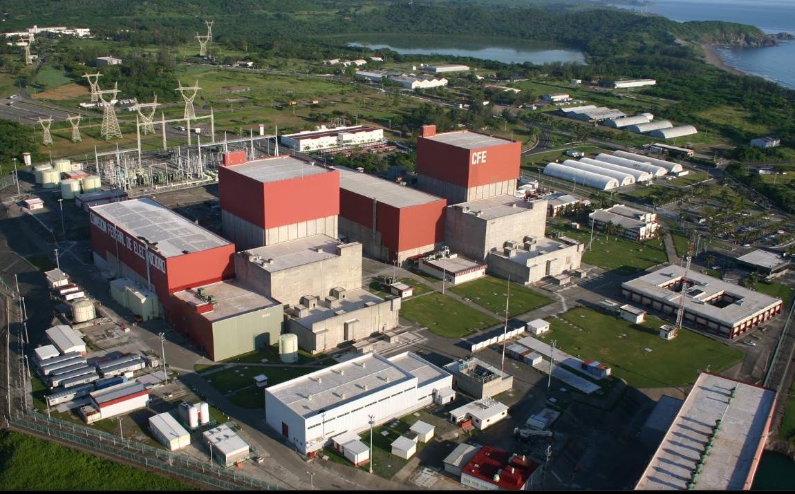 Laguna Verde cumple 30 años: única central nuclear en México- Grupo Milenio