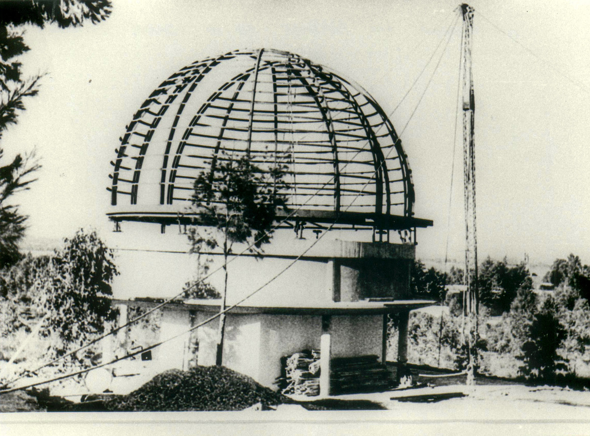 El Inaoe, un legado a la investigación científica - Grupo Milenio