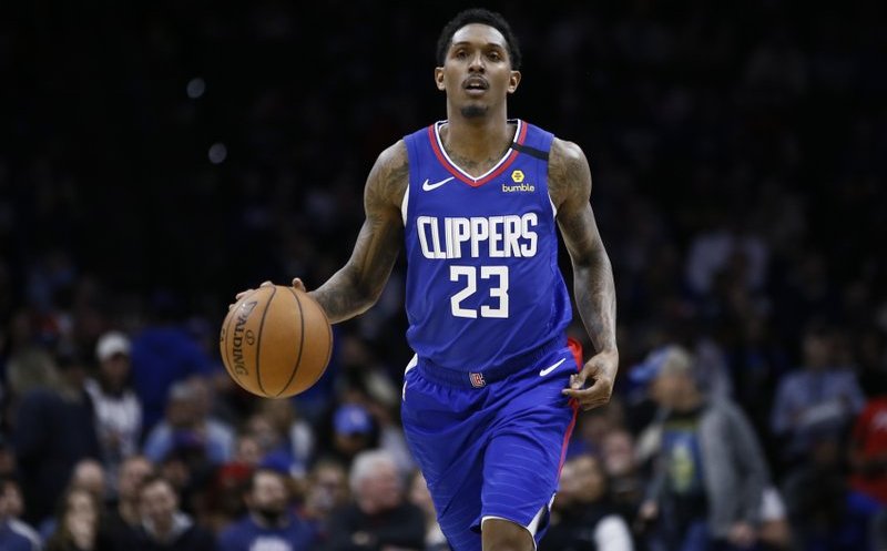 Lou Williams salió de Disney World y asistió a antro con rapero- Grupo ...