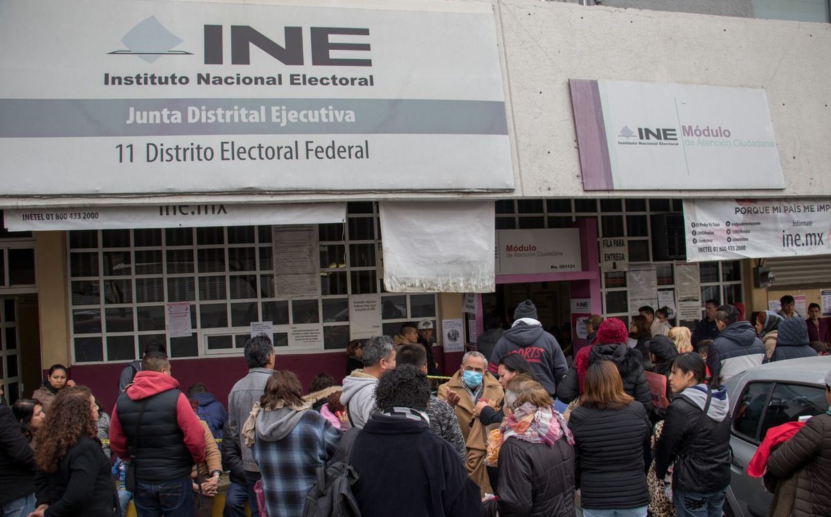 Así puedes consultar qué módulos del INE ya están abiertos- Grupo Milenio