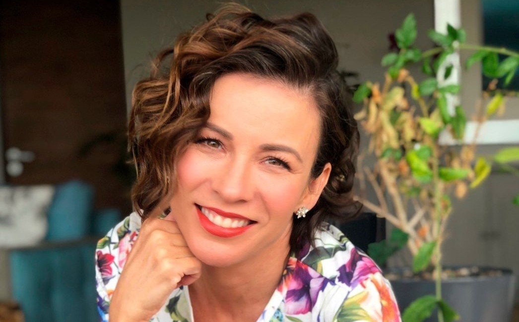 Ingrid Coronado revela por qué se volvió conductora tras 'Garibaldi ...