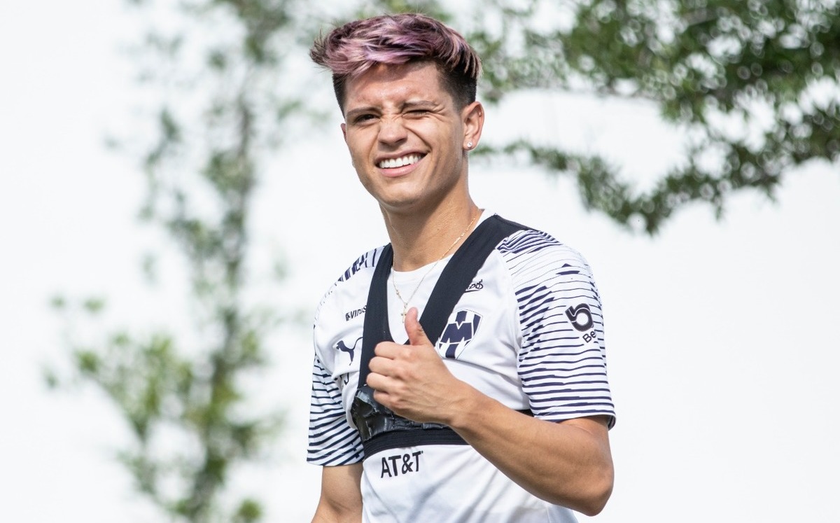Jonathan González. ¿Se va de Monterrey?- Grupo Milenio