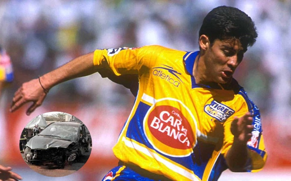 Ramón Ramírez recordó su accidente: no tomé alcohol- Grupo Milenio